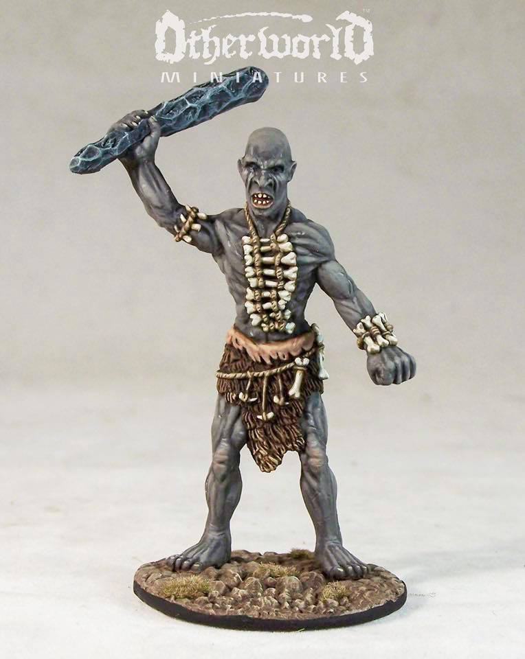Wargame News and Terrain: Otherworld Miniatures: New Fantasy Creatures ...