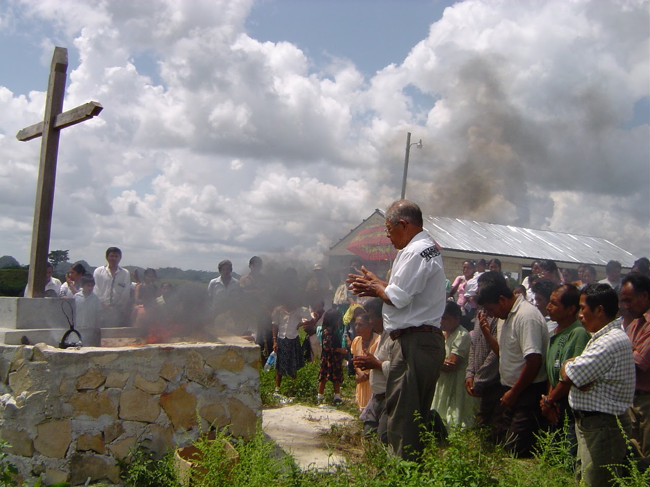 CULTURA MAYA MOPAN: VISIÓN DEL MUNDO Y DE LA VIDA MOPAN