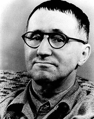 Brecht Theatre Blog: Brecht's History