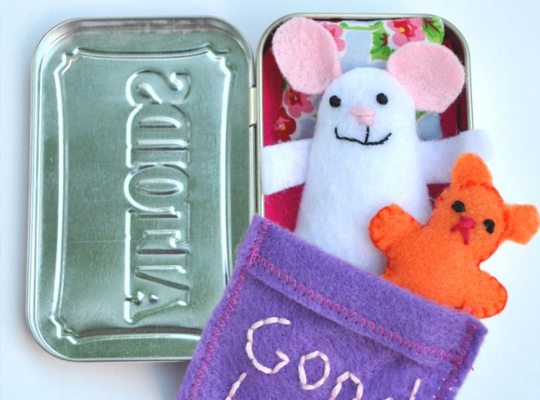 Mini Mouse House | Munchkins and Mayhem