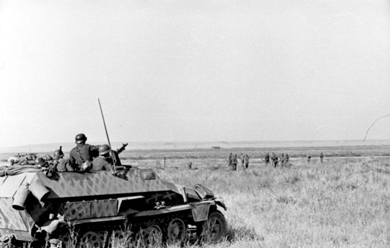 OPERACIÓN AZUL "FALL BLAU". PARTE 1/3 - WW2 en Imágenes - Blog Segunda ...