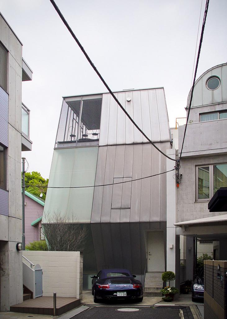 Kazuyo Sejima – a f a s i a