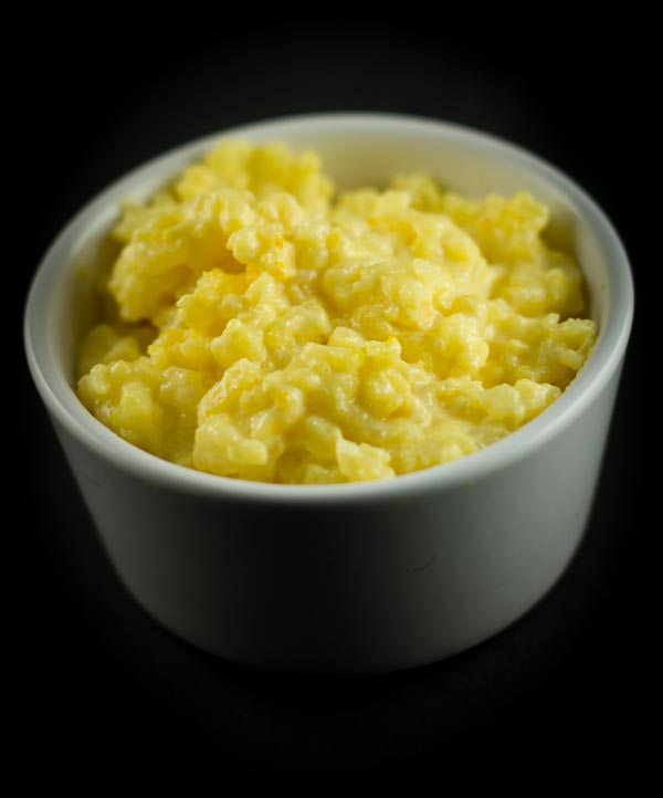 kotrecepten: Hoe maak ik rijstpap?