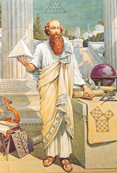 Ancient World History: Pythagoras Ancient World History: Pythagoras