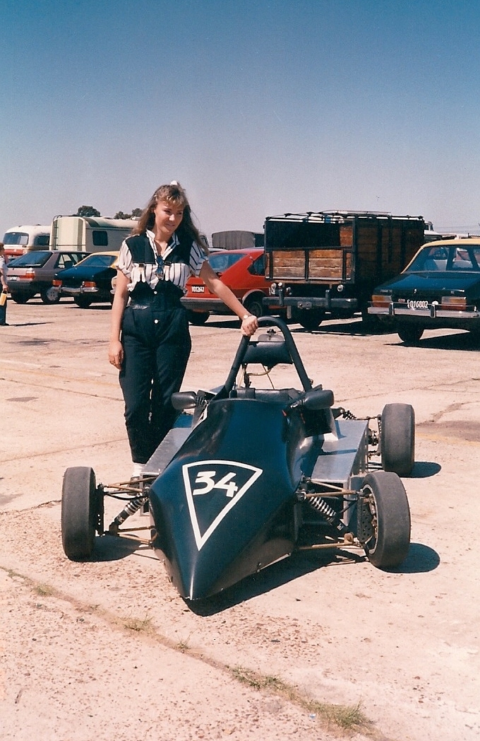 FORMULA 5 , FOTOS DE NUESTRA HISTORIA