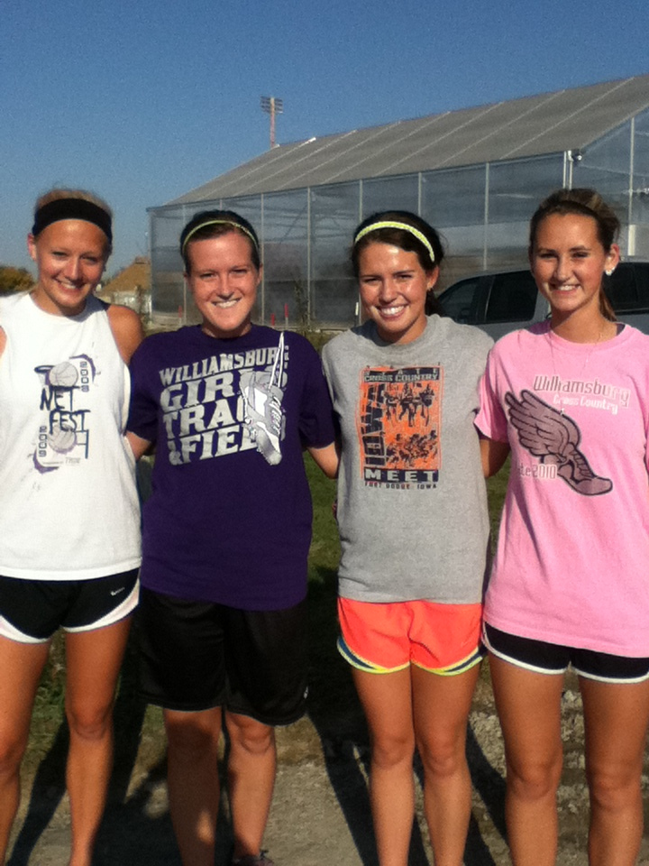 Raider Track & Field and Cross Country: Photo Scavenger Hunt