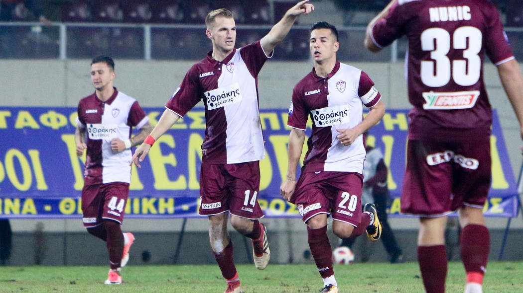 2018 ~ vissini.gr | ΑΕΛ | LARISSA FC