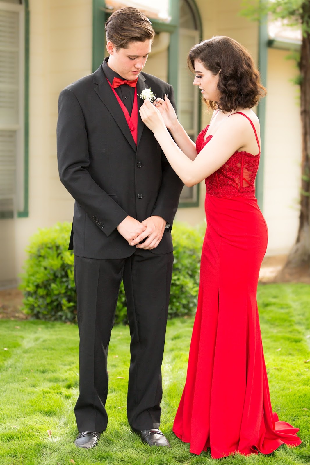 Linda Maier Photography: Red