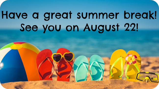 Lake Carolina Elementary Communigator Happy Summer Break lake-carolina-elementary-communigator-happy-summer-break