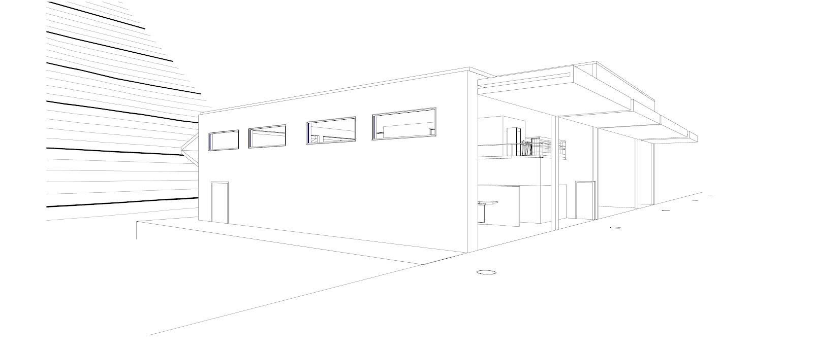 Howard Smith Wharves - DAB510 Architectural Design 5