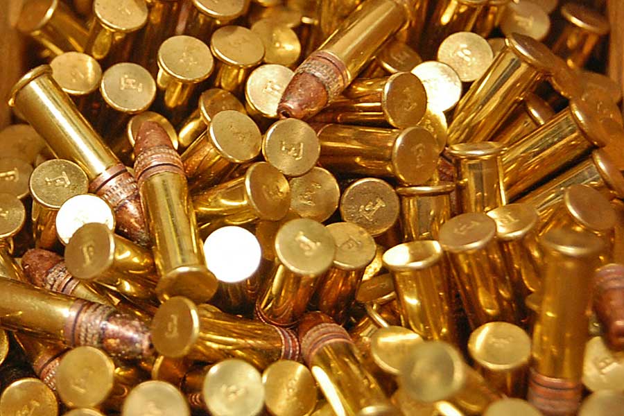 on target shooter nz: The Model 1 - S&Ws' First Revolver Was A .22":