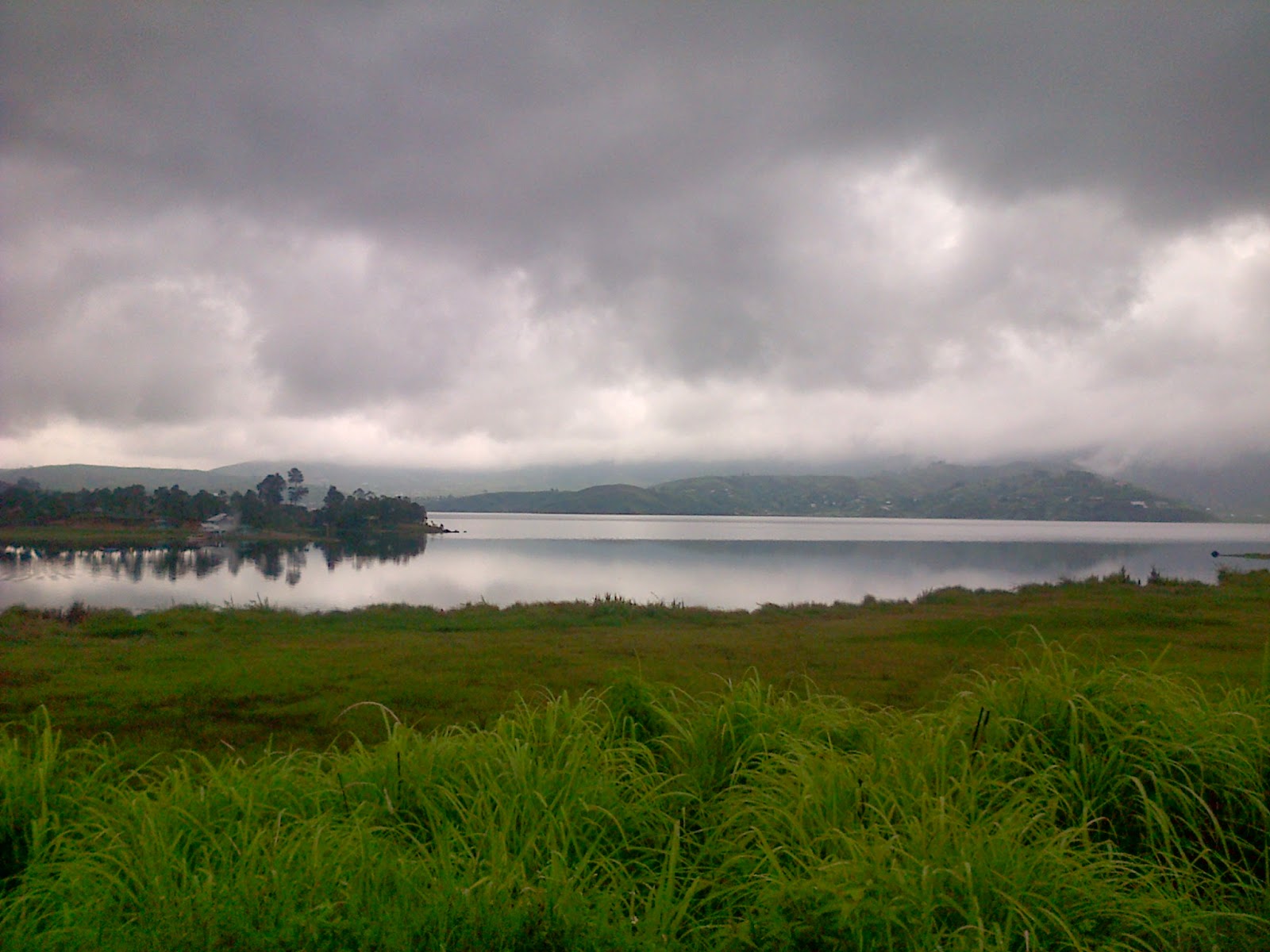 Danau Atas Solok | Pustaka Pandani