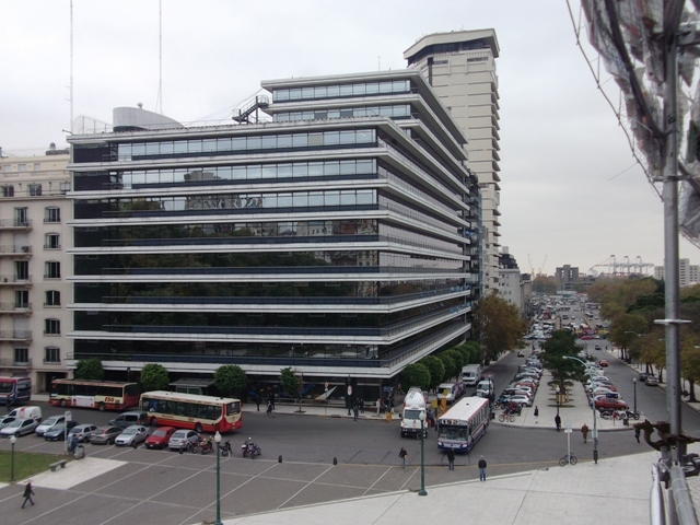 2020 empresas: El emblemático edificio Plaza San Martín fue certificado de Como Green Building