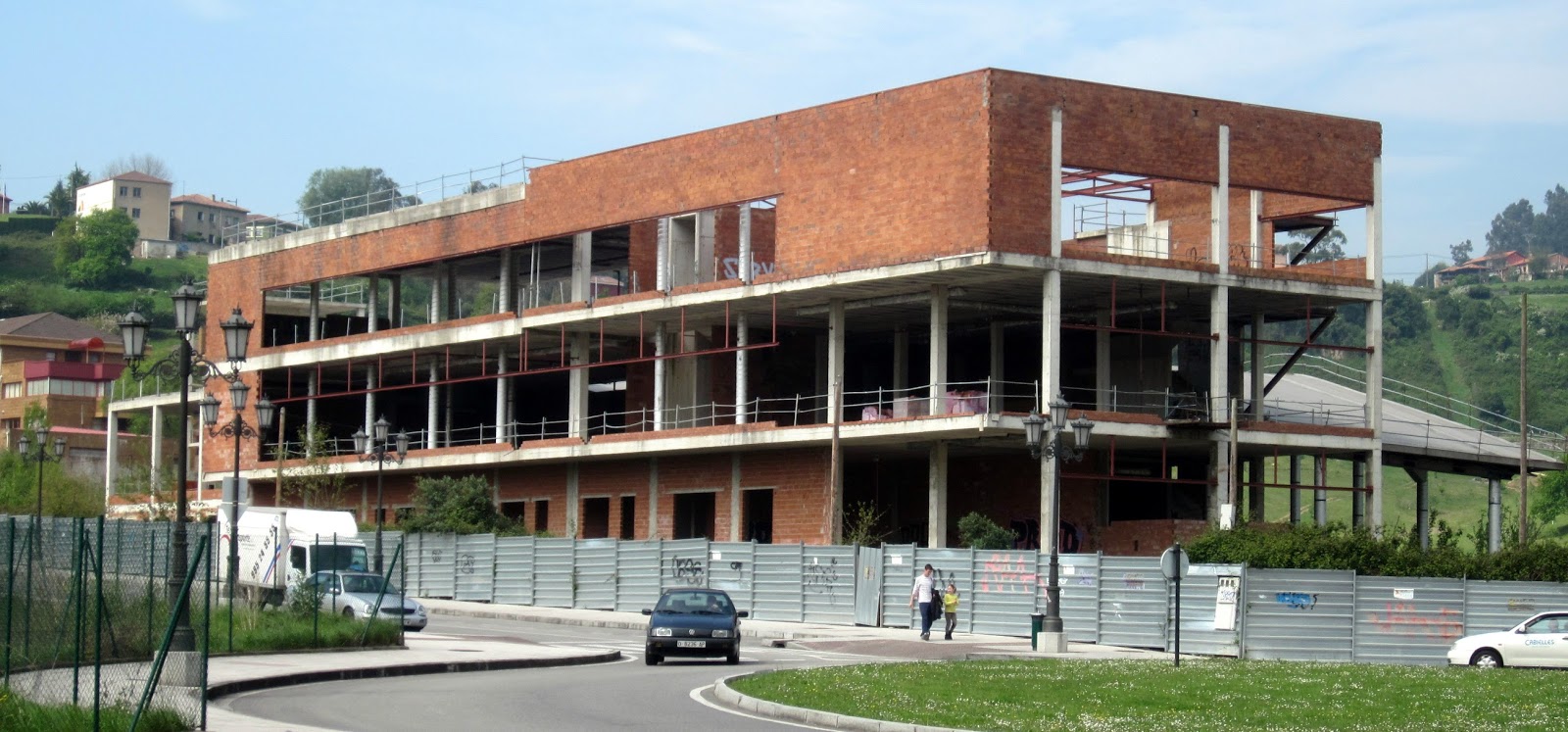 ciudad naranco: El espá