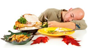 Thanksgiving Day Naps