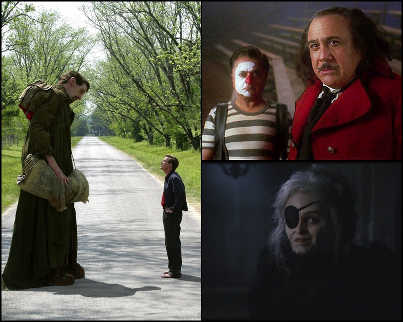 Big Fish, de Tim Burton