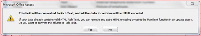 Memo Field Text Formatting ~ Learn Ms Access Tips And Tricks