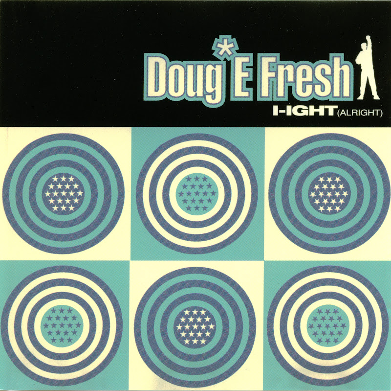 Promo, Import, Retail CD Singles & Albums: Doug E Fresh - I-Ight (Alright) - (CD Single) - 1994