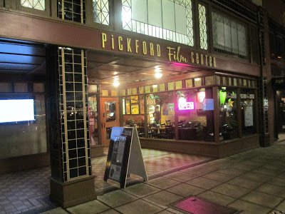 Editorials from Theslowlane: New movie theaters in Bellingham, Pickford ...