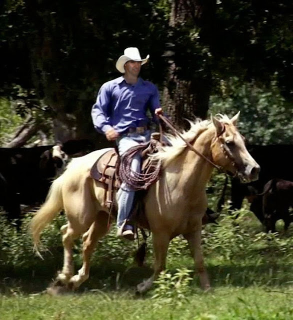 Great Looking Guys: Cowboy Friends