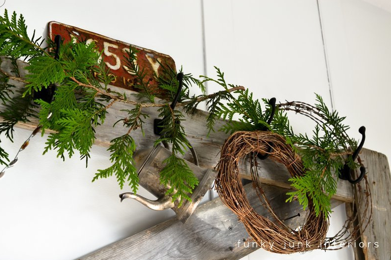 Welcome to 12 Days of Christmas! Intro - Funky Junk InteriorsFunky Junk ...