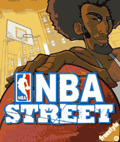 NBA Street Full Touchscreen 240 x 320 Mobile Java Game | Samsung Corby ...