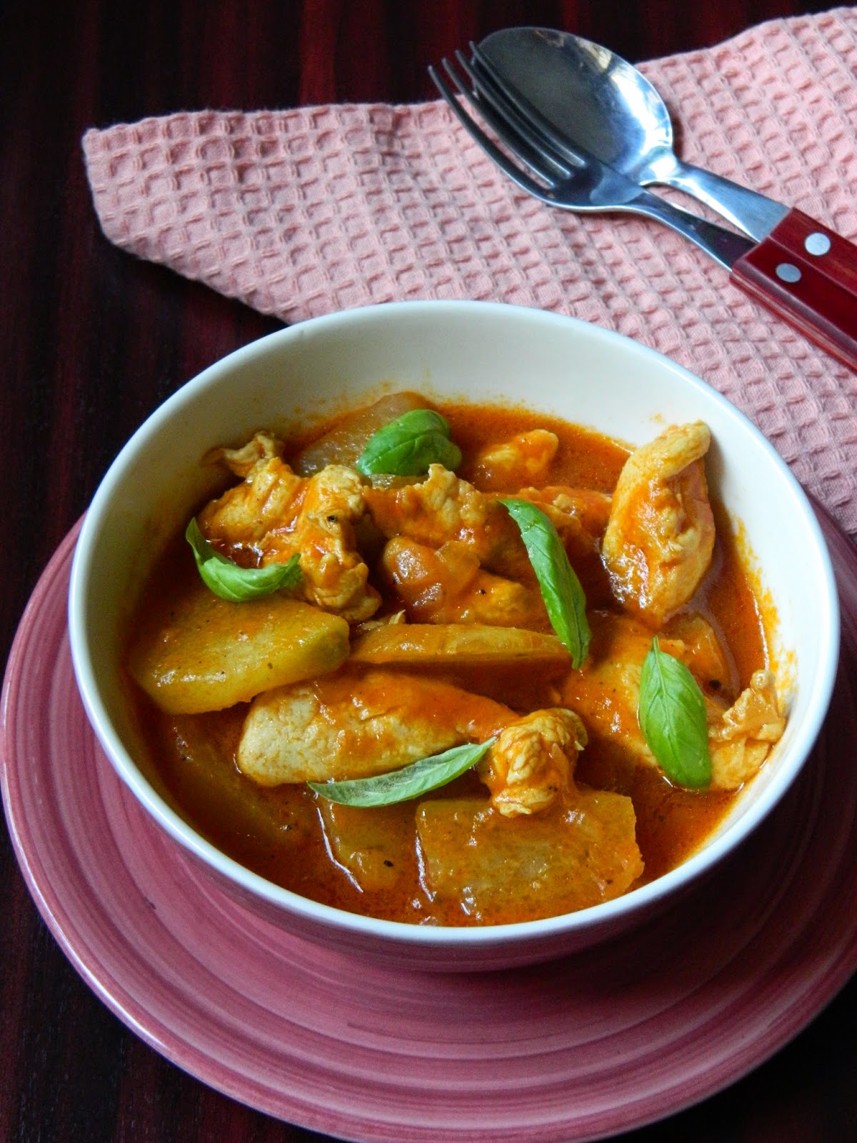 Weekend Passion: Mancare de gulii cu piept de pui