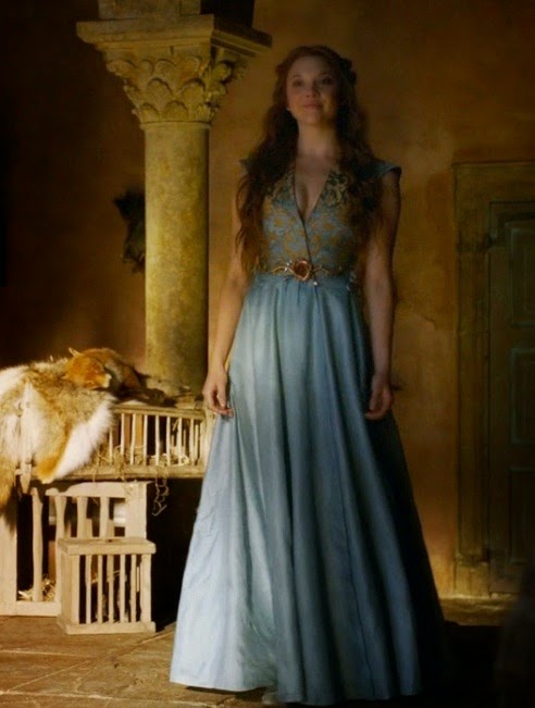 El estilo de Margaery Tyrell en Juego de Tronos - El armario de Lu by Jane