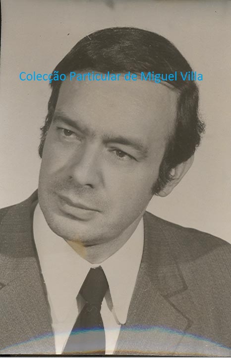 PALCO UM: CARLOS ROSA-ACTOR