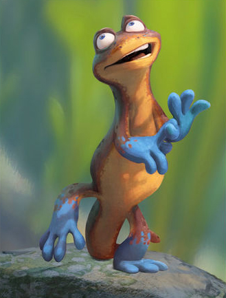 Disney Avenue: Newt: A Tale of the Only Cancelled PIXAR Film