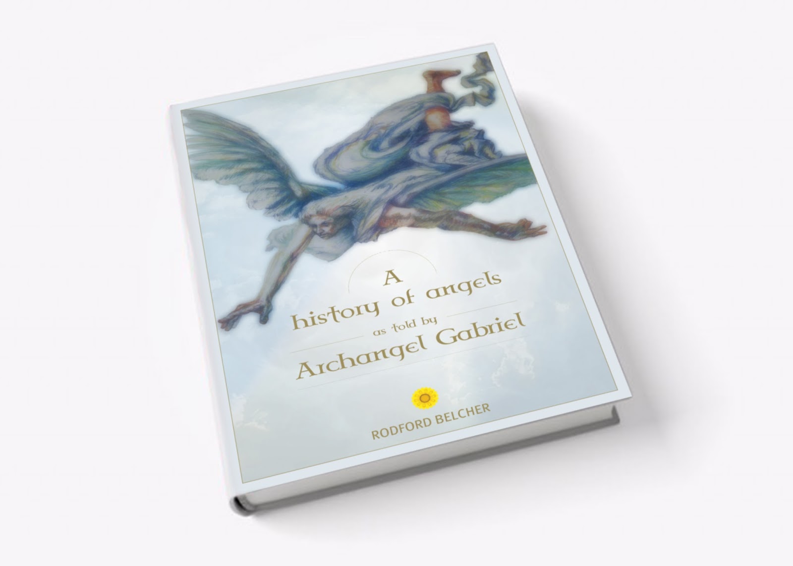 the ART of ADi: A History of Angels as Told by Archangel Gabriel