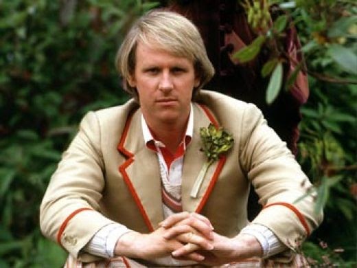 Doc Oho Reviews...: The Complete Fifth Doctor Adventures (so far...)