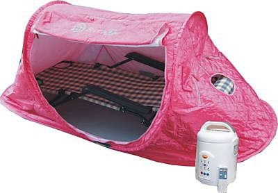 BeautyHomeSauna: Layna Steam Sauna (Sauna Baring)