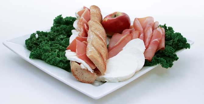 Foodservice Solutions: Hand Held Food Captivating Baby Boomers