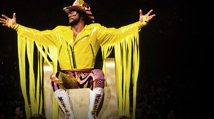 WWE Stars Pictures and Info: macho man