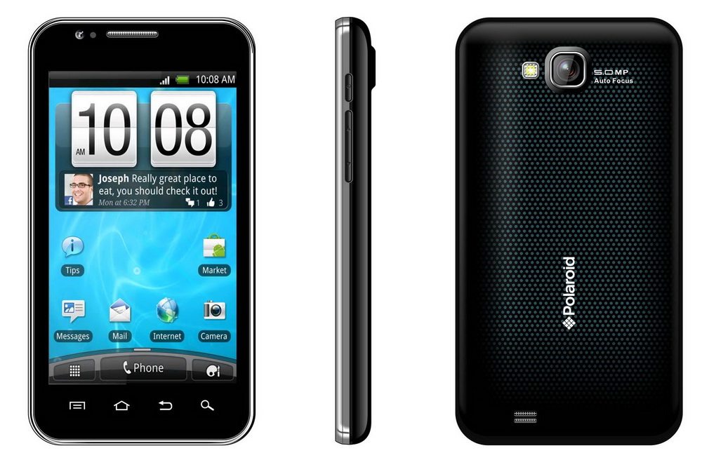 Polaroid Platinum 7 Quad Core, Elixir 7, PROG590 and PROG160A: Specs ...