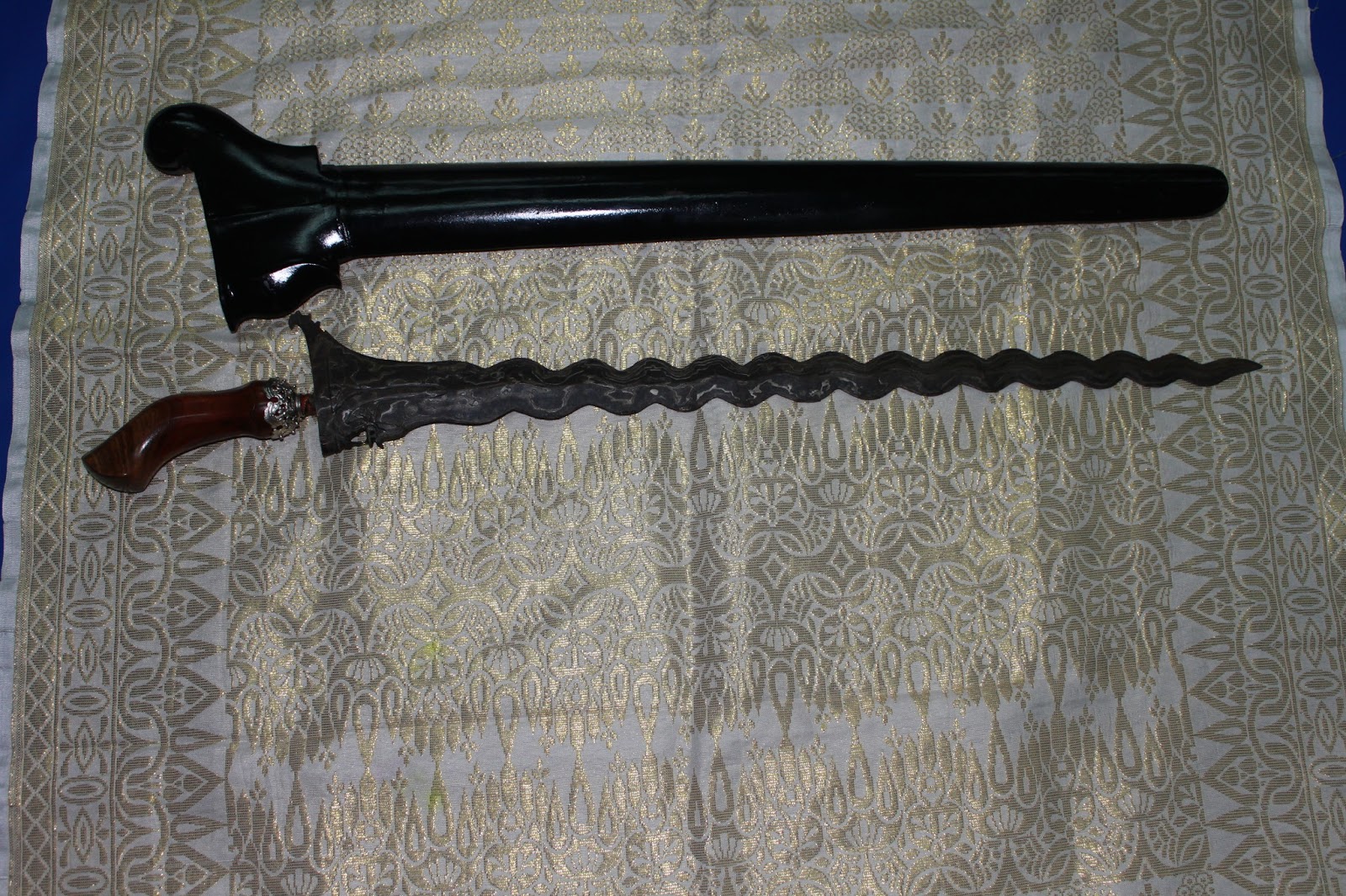 JAK OTHMAN BLADETECH BROTHERHOOD : OTHERS BLADES of SILAT