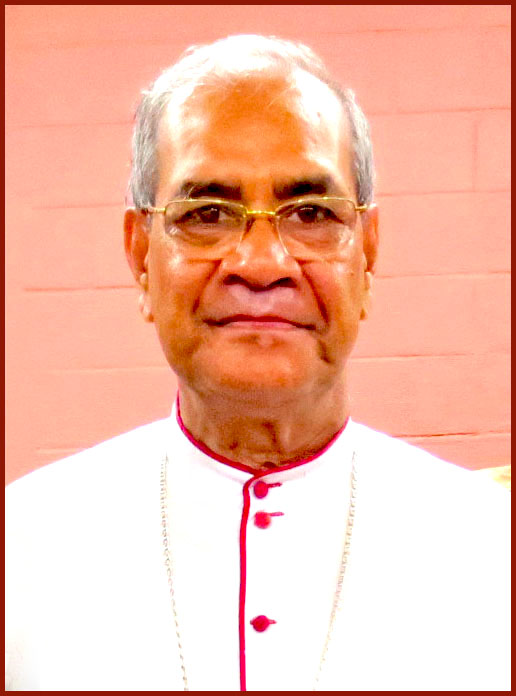 Bangladesh Canada and Beyond: Archbishop Patrick D'Rozario, CSC, named ...