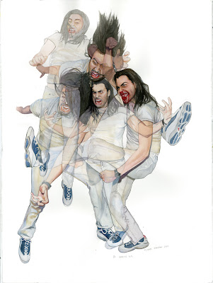 Feedbag blog: Michael Gaughan