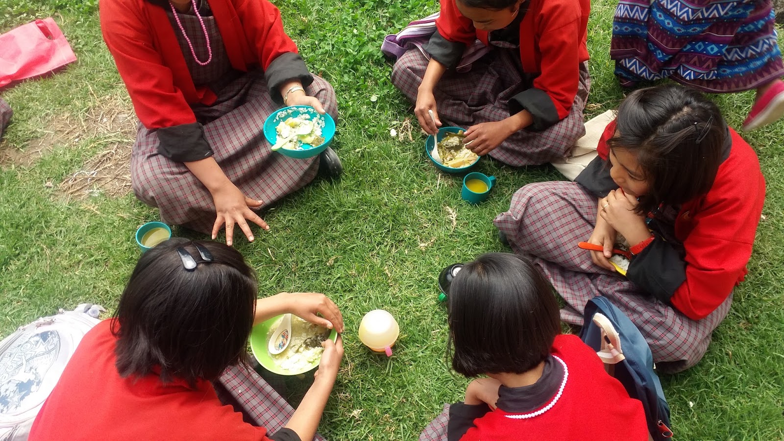 Darla Middle Secondary School: Annual Darla Rimdro