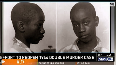 Dead Air: The Execution of George Stinney, 1944
