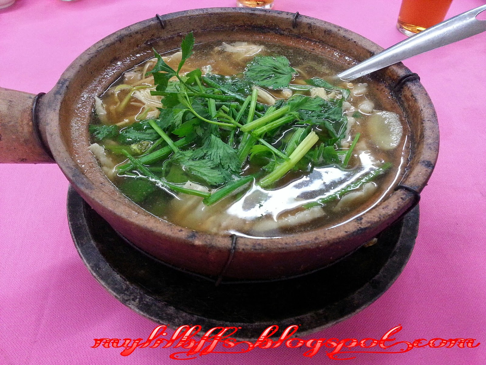 Beauty.Food.Fun.my: Restaurant Siaw Kah @ Sg. Chua, Kajang