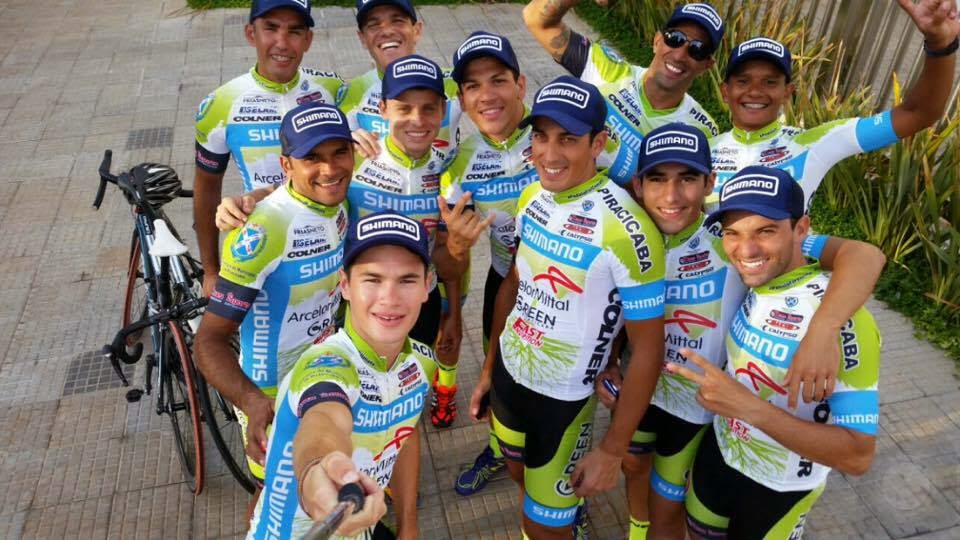 ESPORTE BIKE: GREEN CYCLING TEAM, NASCE UMA NOVA EQUIPE EM PIRACICABA.