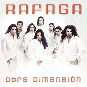Cumbia de la Buena: RÁFAGA DISCOGRAFIA