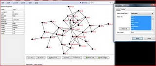 Working with GUESS (The Graph Exploration System)