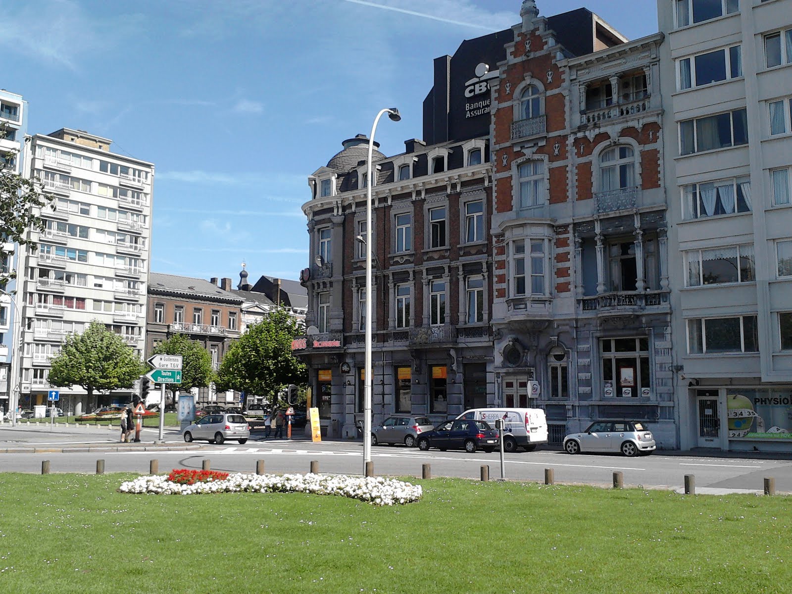 Liege Photo Gallery: Dans la liege ville