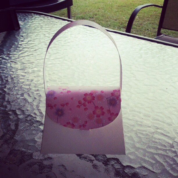 ScrappinbyKris: Mini Purse Bag