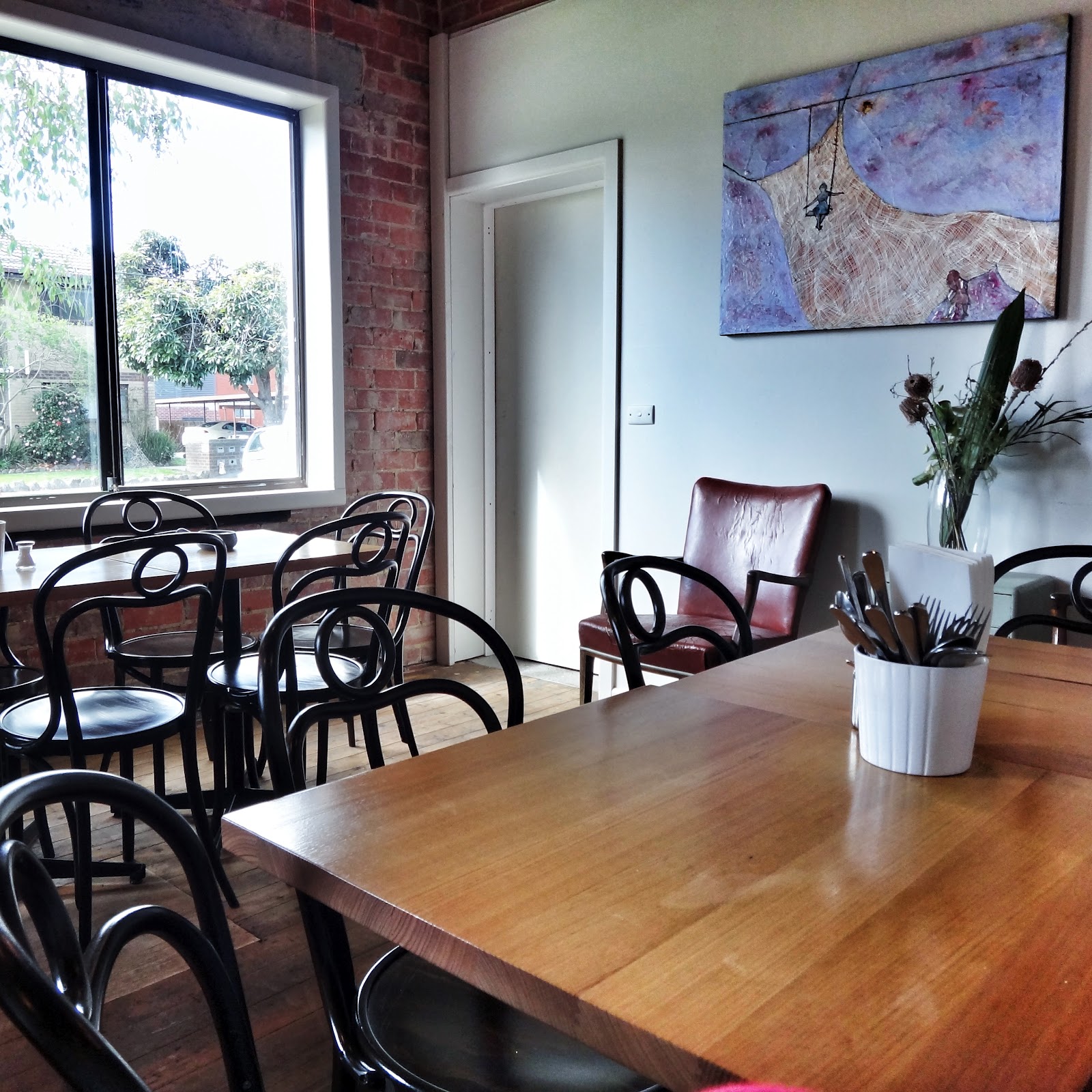 Eat. Play. Shop.: Eat. @ Red Cup Cafe