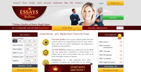 15 Cheapest and Most Reliable Essay Writing Services