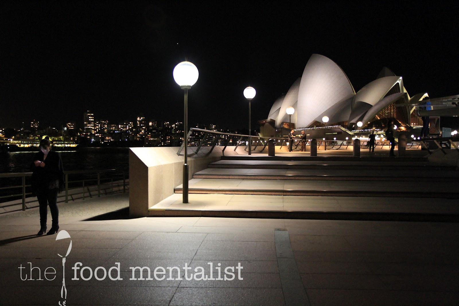 Cloudy Bay Lounge -Sydney Opera House Precinct